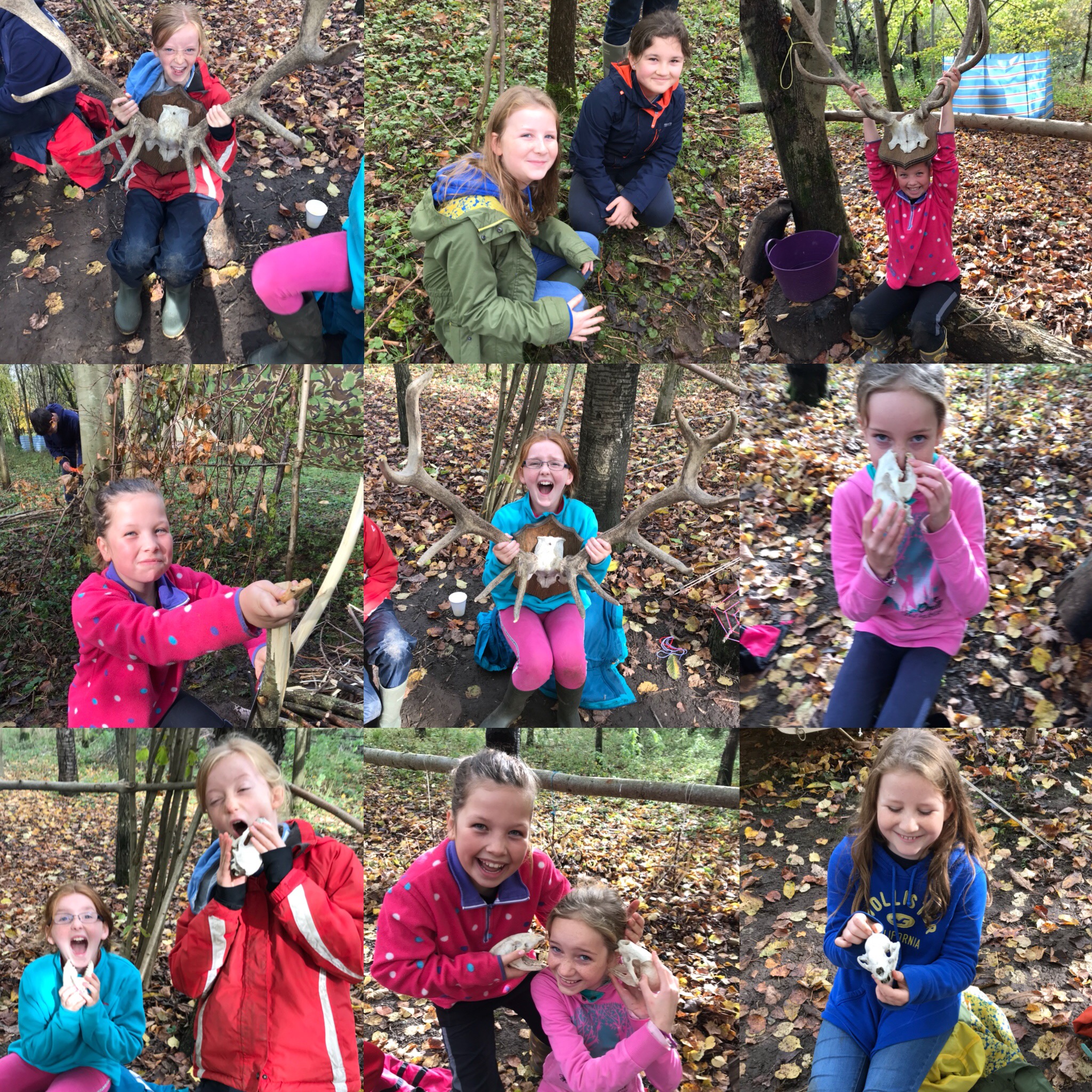 Girl Power! – Bushcraft Adventures